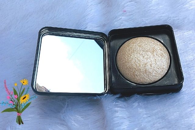 PAC Baked Highlighter Review & Swatch – RJ Mahek